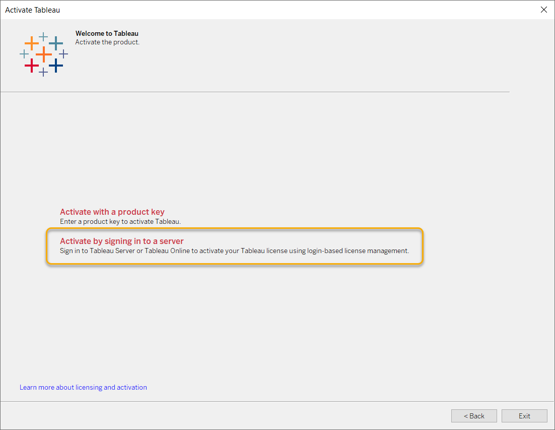 Getting Started with Tableau Cloud and Login-based License Management